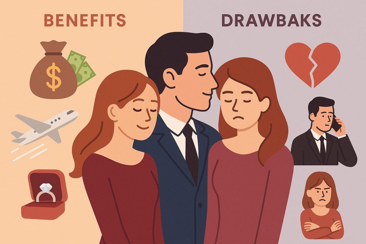 Dating a Rich Man: Benefits, Drawbacks, and Everything in Between